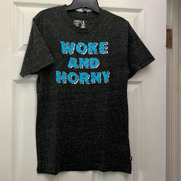 Andrew Christian | Shirts | Mens Andrew Christian Woke Horny Tee In ...
